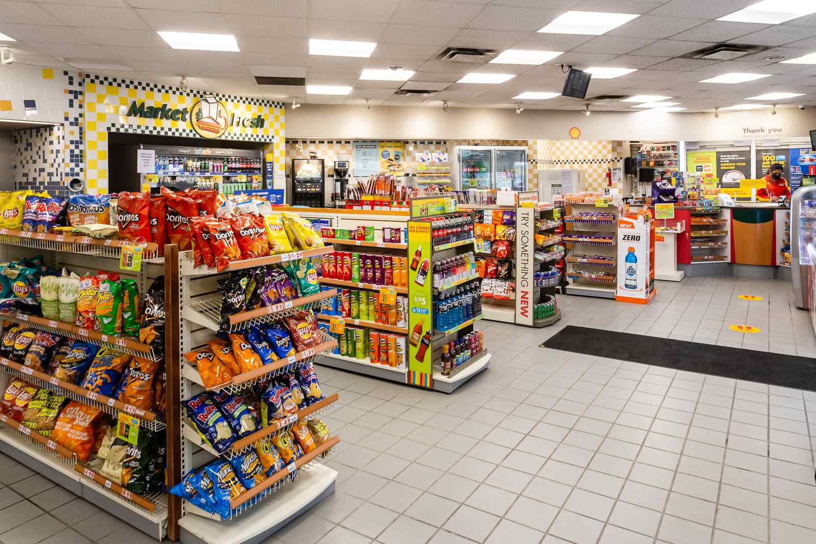 Shell - Scurfield - Pinnacle Painting and Decorating